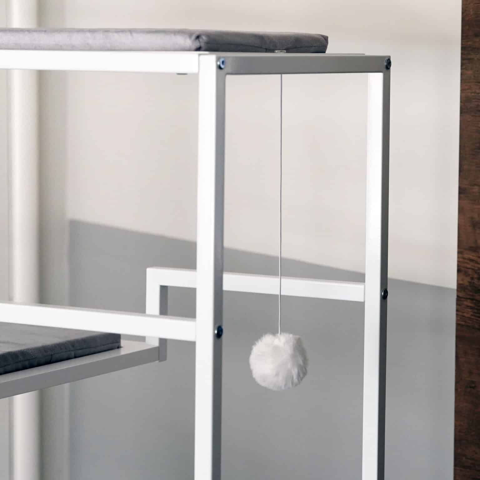 The Metropolitan Cat Condo: A Modern Cat Condo | The Refined Feline