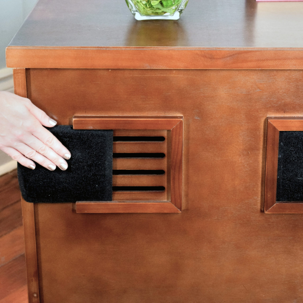 Charcoal Litter Box Filters - The Refined Feline